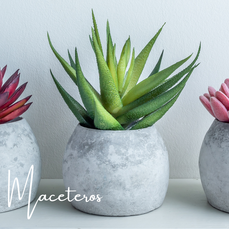 Maceteros - Agrícola y Comercial El Palomar SPA